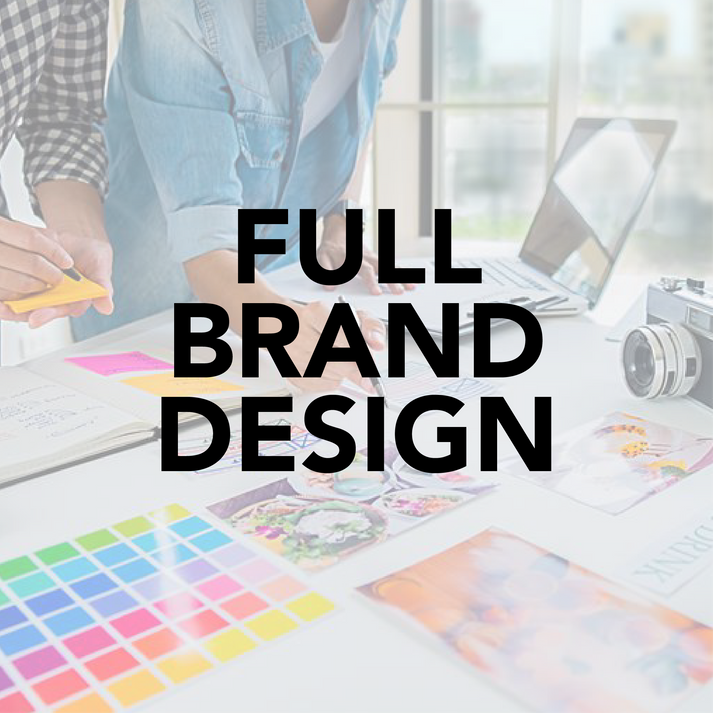 Full Brand Design – Freedom Printing & Apparel